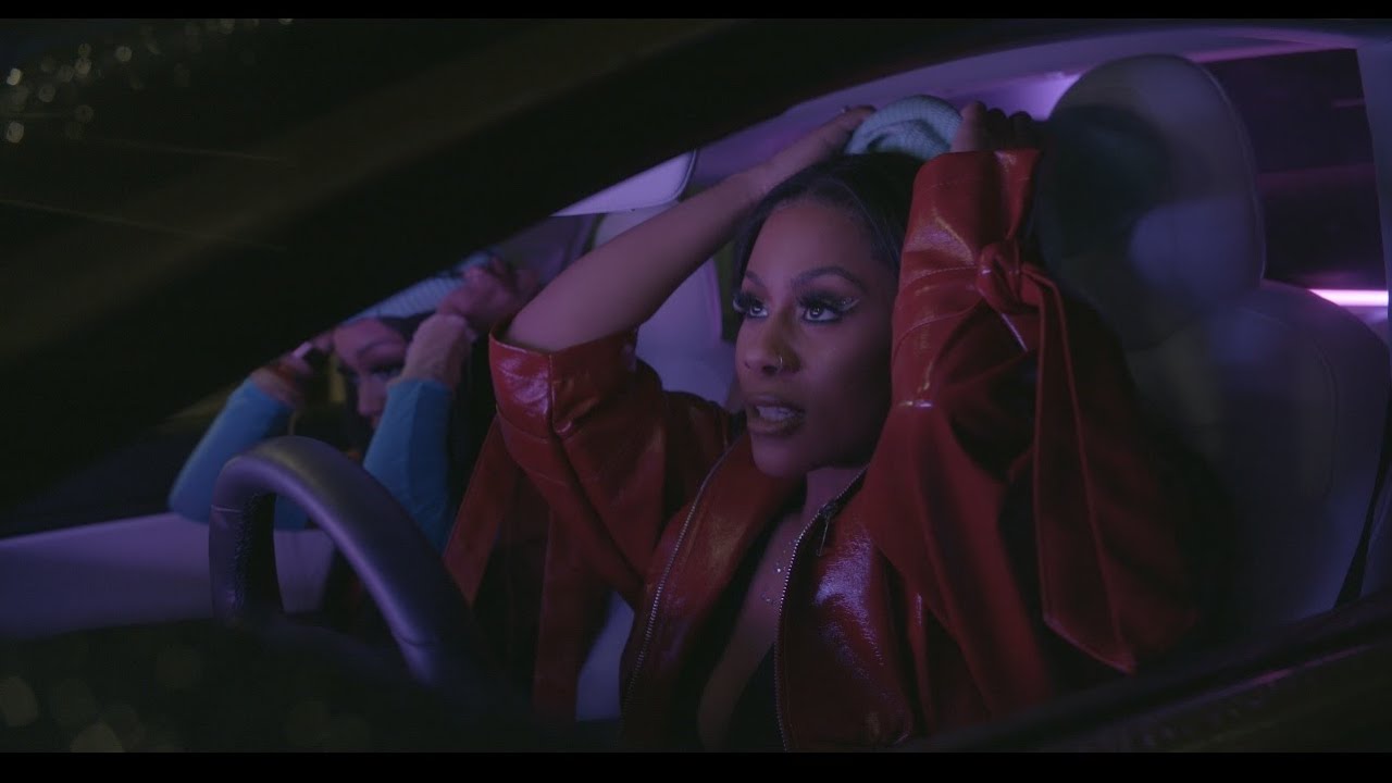 Briii On The Code Official Video Youtube Music