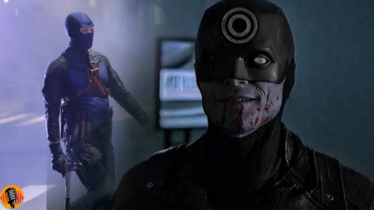 Costume Marvel Bullseye Really Hope That Bullseye Gets His Comic Book