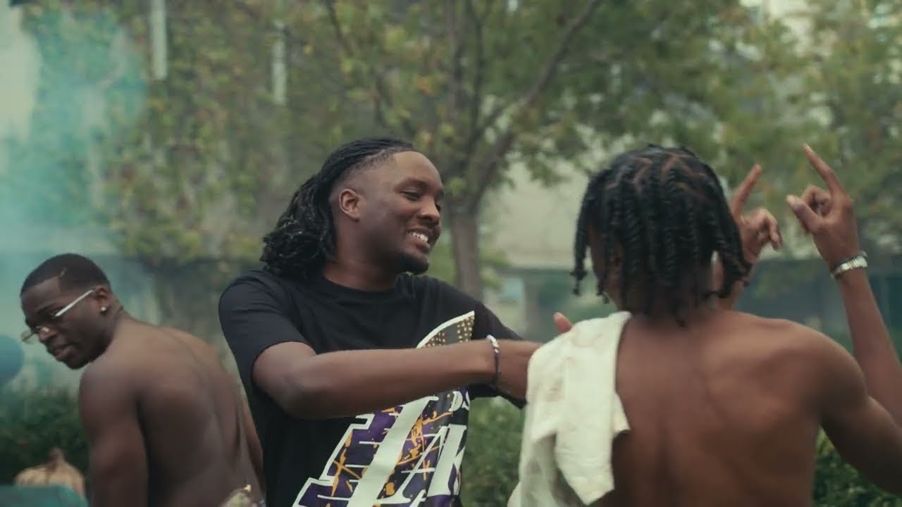 L2b La Zone Clip Officiel Youtube