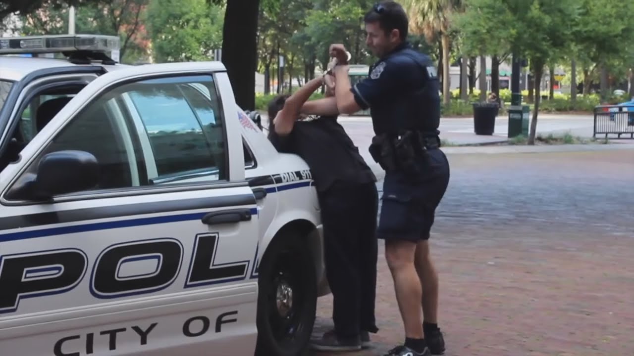 The Worst Cops Ever Youtube