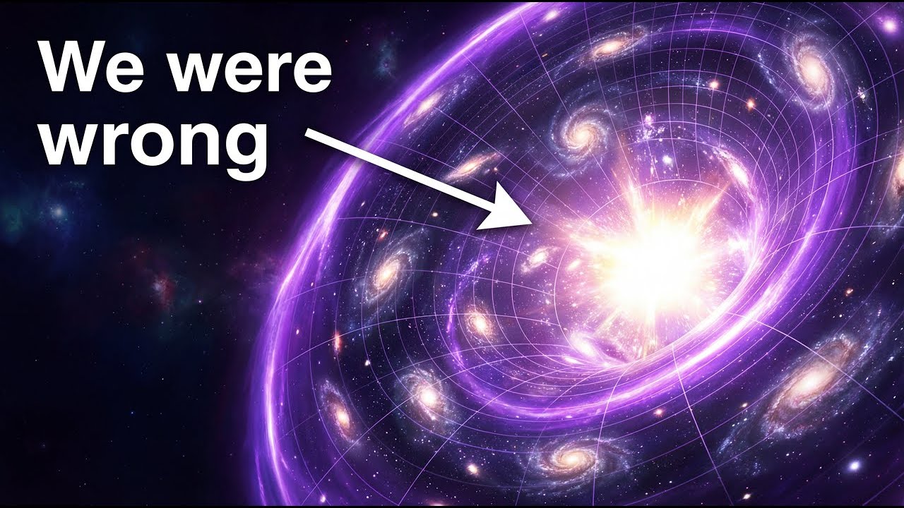 James Webb Detected Something Strange Between Two Colliding Galaxies