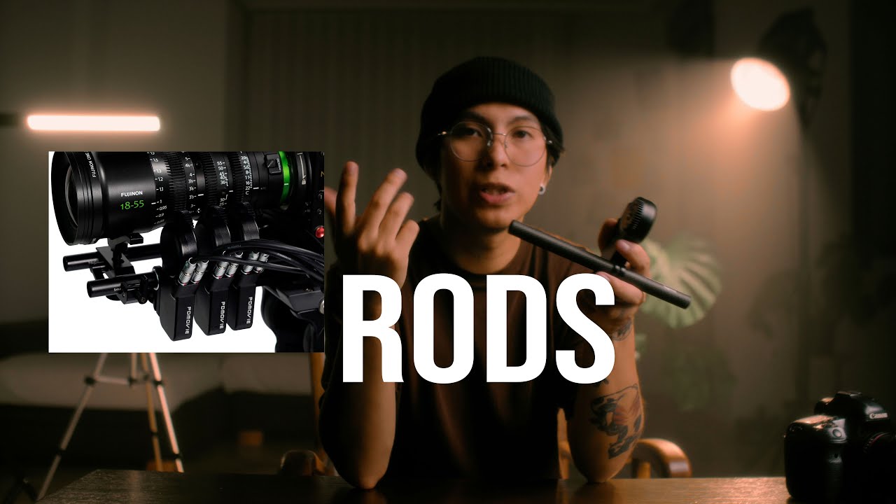 Para Qué Sirven Los Rods Review Youtube