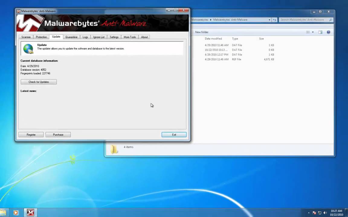 Update Free Malwarebytes Styledas