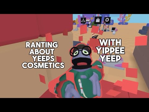 Ranting About Yeeps Cosmetics With Yippee Yeep Youtube