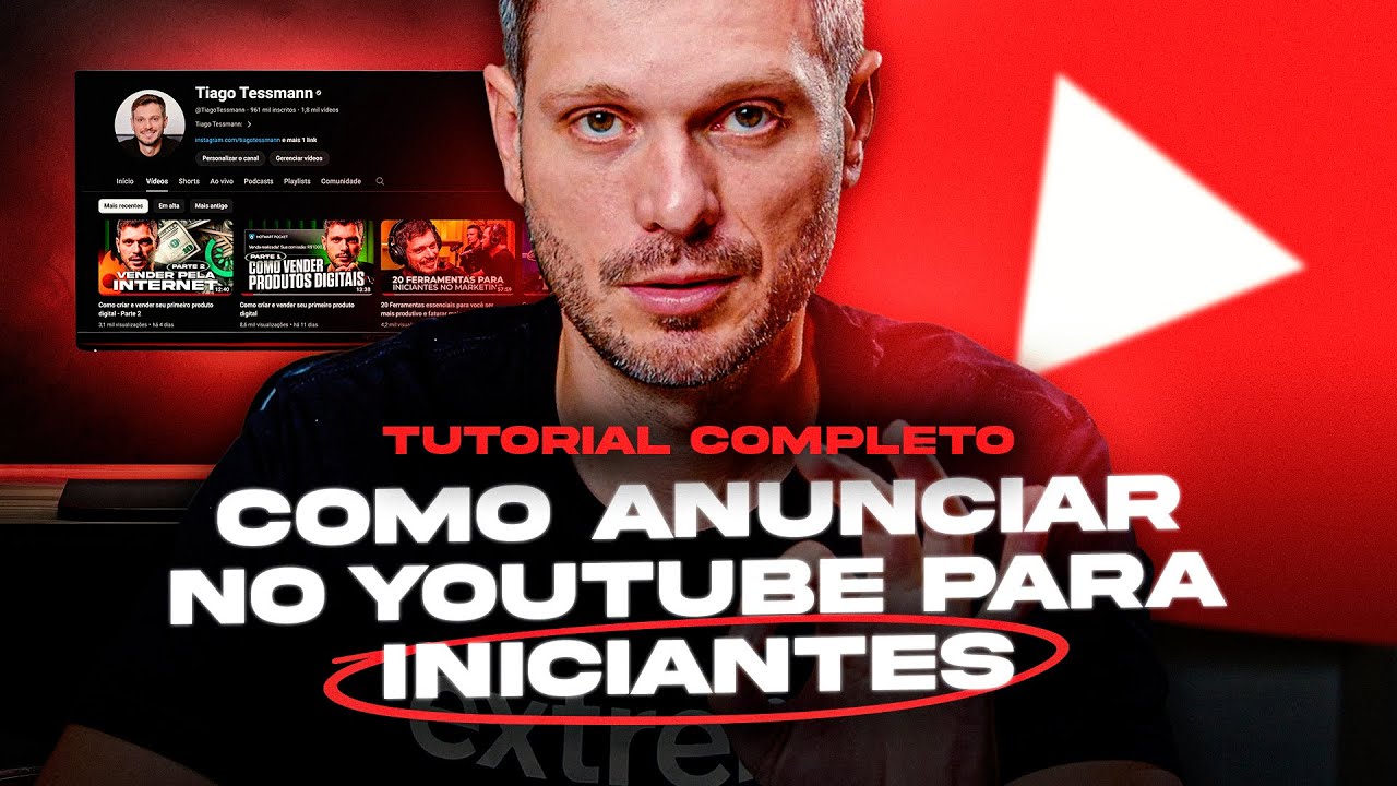 Live 100 Como Anunciar No Para Iniciantes Tutorial