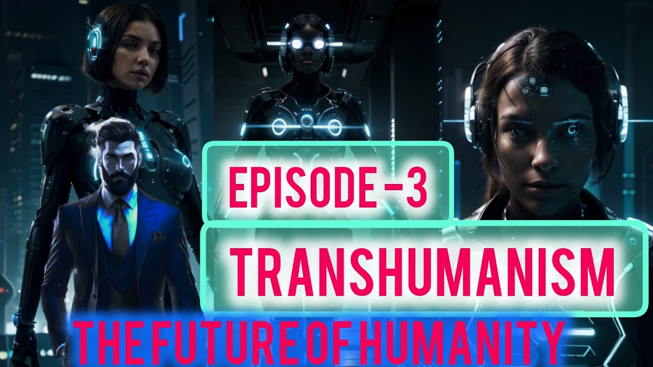 Transhumanism The Future Of Humanity Episode 3 Youtube