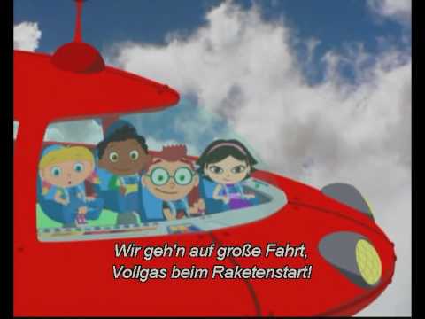 Little Einsteins Ost ल टल आइ सट स थ म स ग Little Einsteins Theme