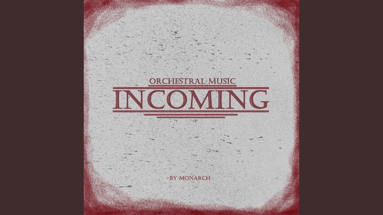 Incoming Radio Edit Youtube