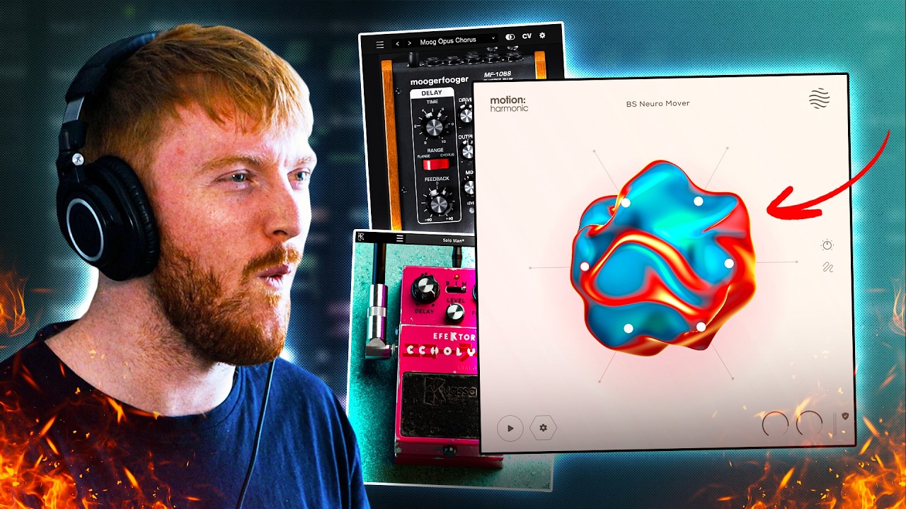 These New Fx Plugins Are Insane Youtube