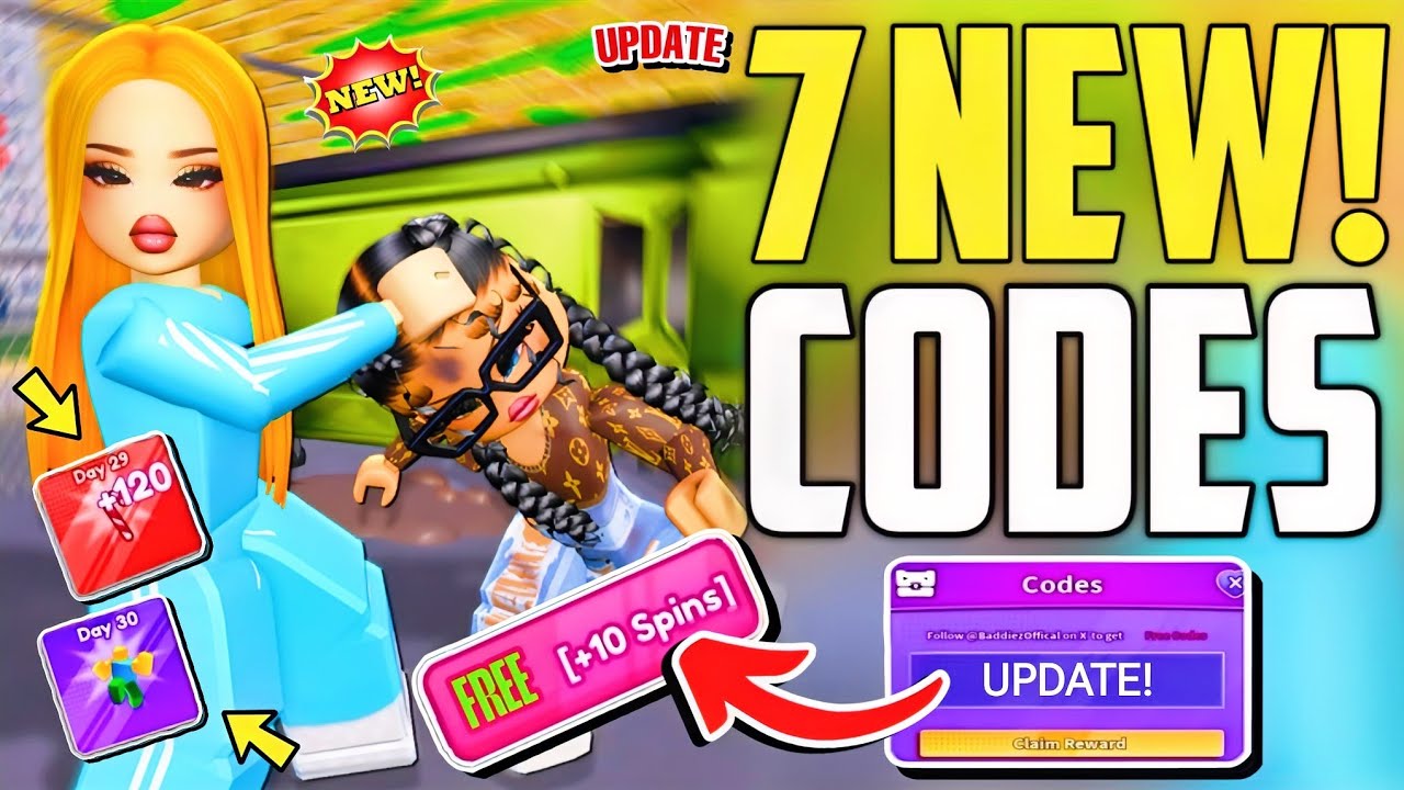 ôüá åfresh ôüícodesôüá åbaddies Roblox Codes 2025 Baddies Codes 2025 Youtube