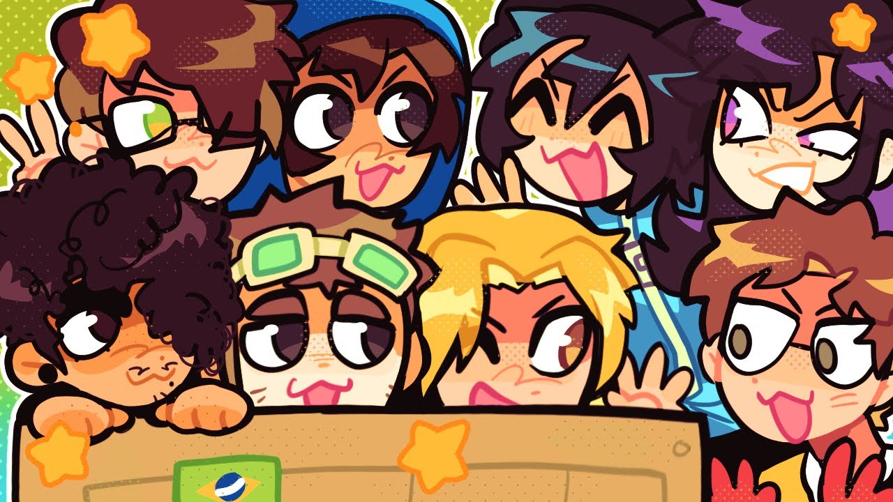Quackity Welcomes Brazilian Creators To The Qsmp рџ рџ Youtube