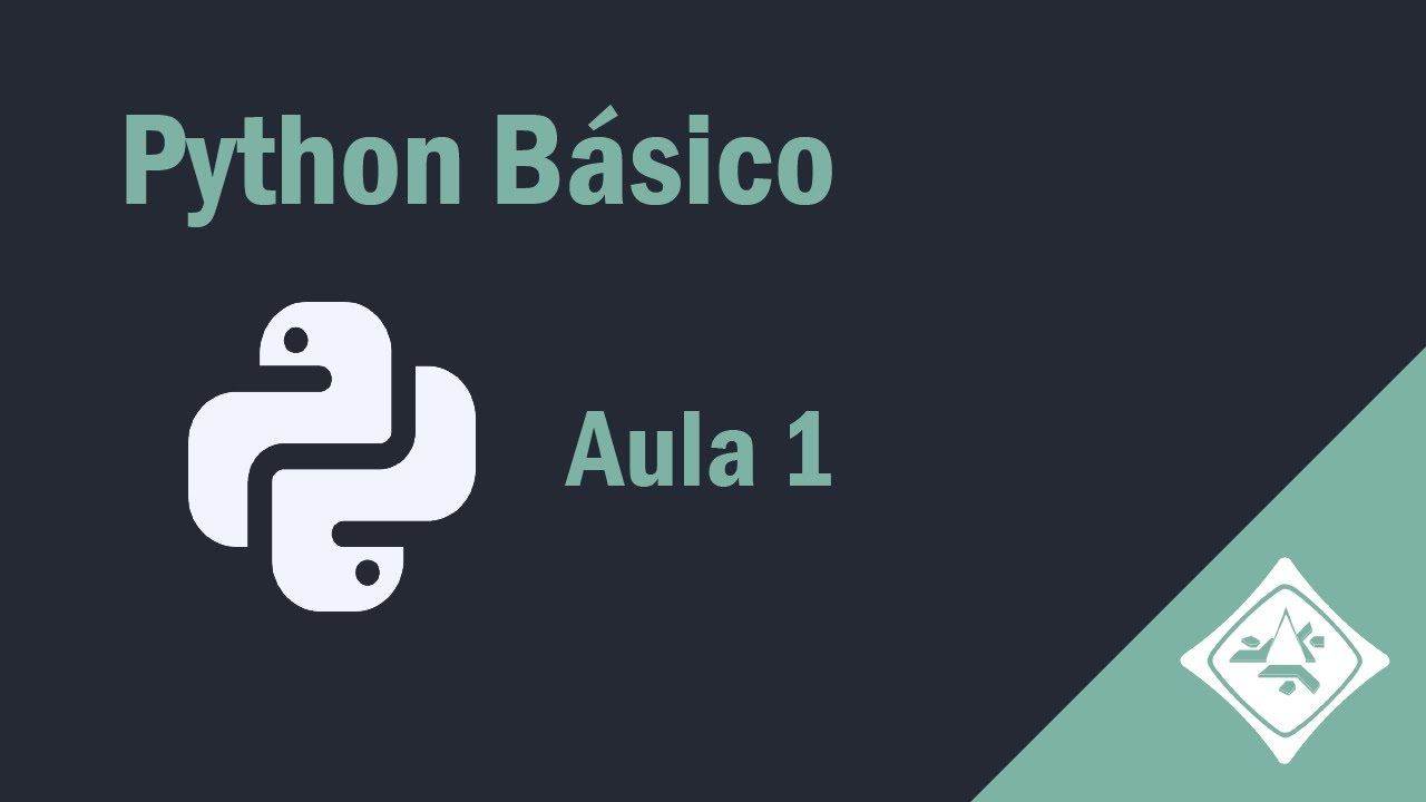 1 Curso De Python Básico Youtube