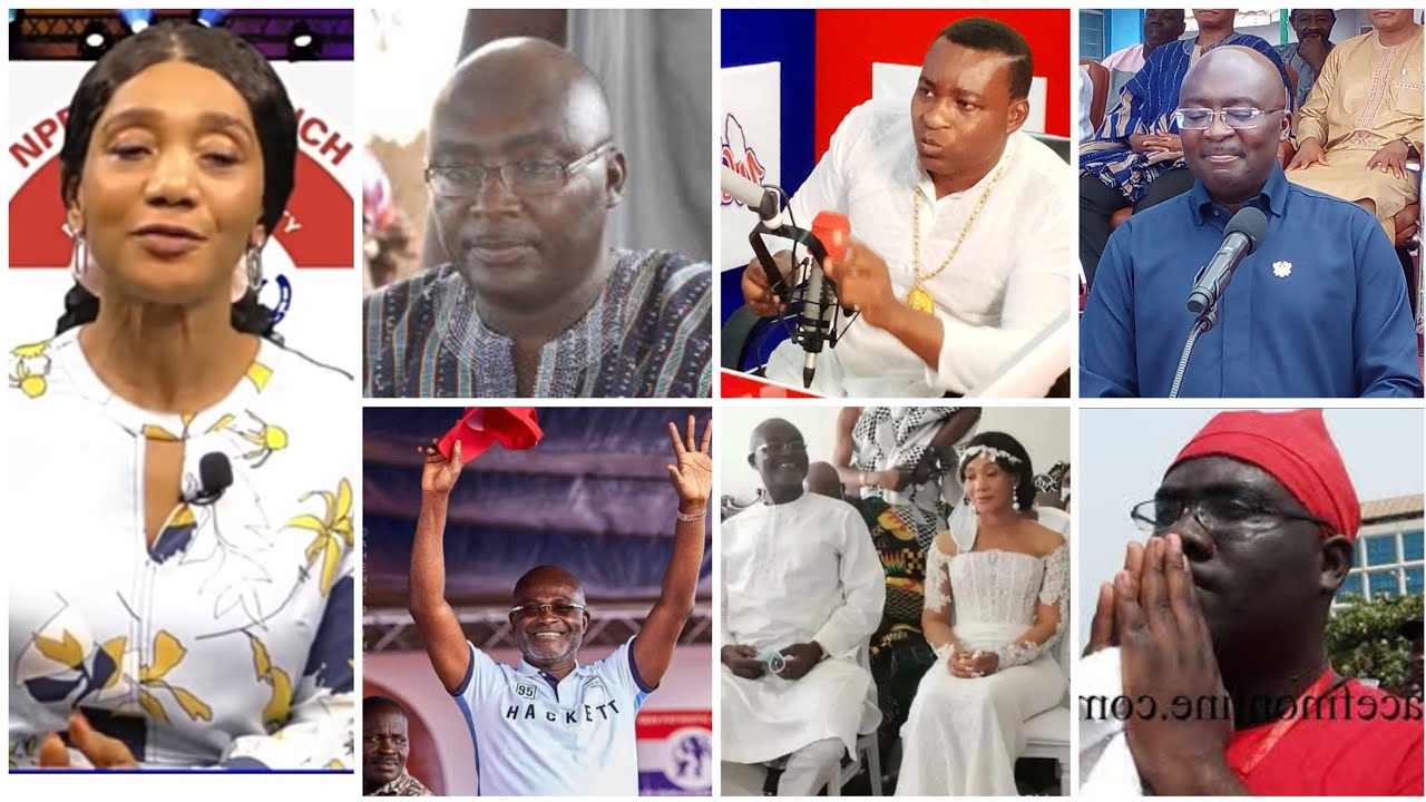 Wow First Speech Of Ken Agyapong S Wife Incoming First Lady Listen