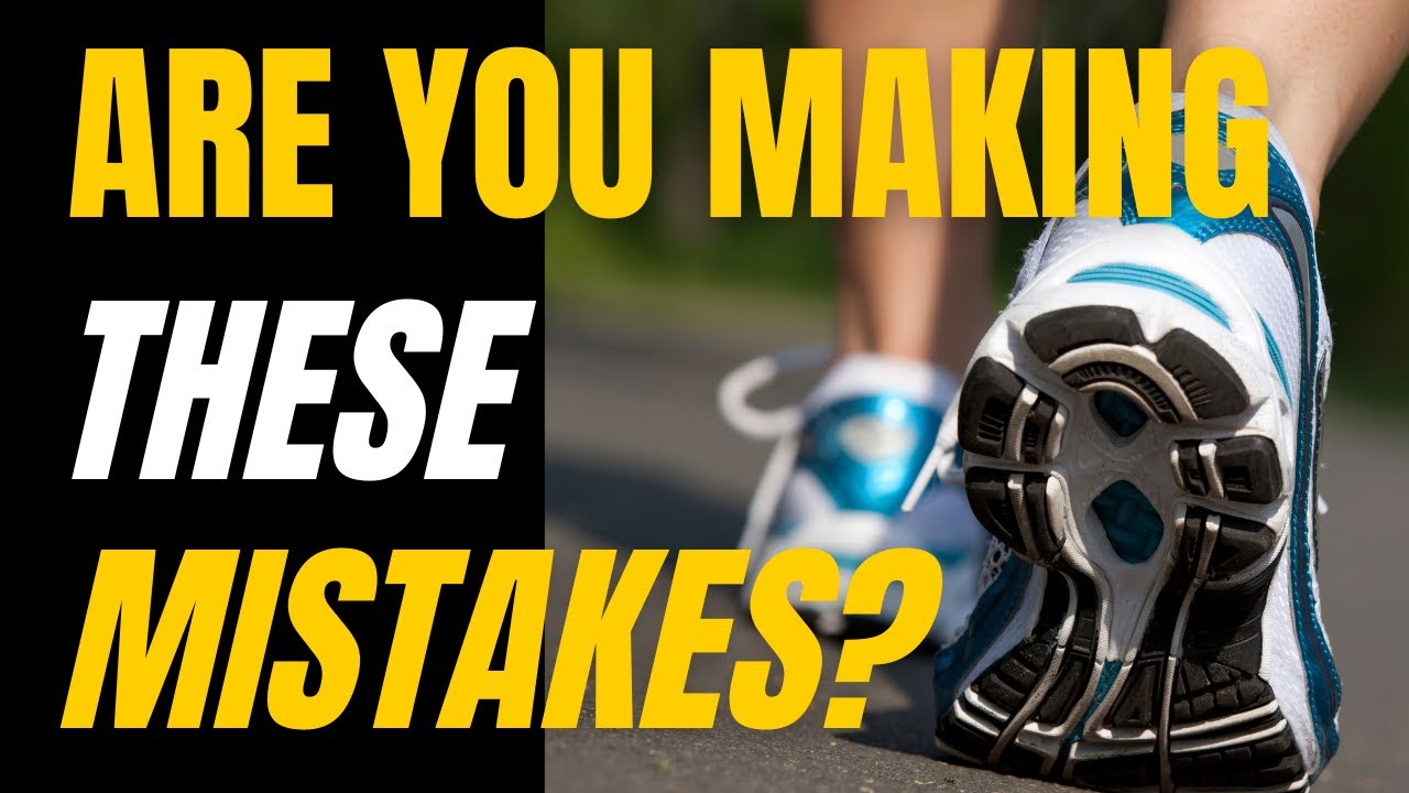 Essential Walking Tips Youtube