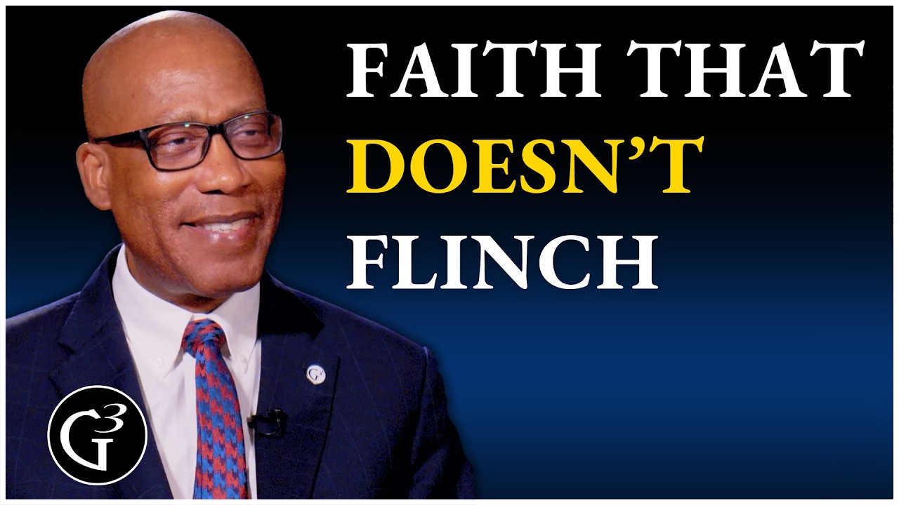 Here I Stand Faith That Doesn T Flinch Youtube