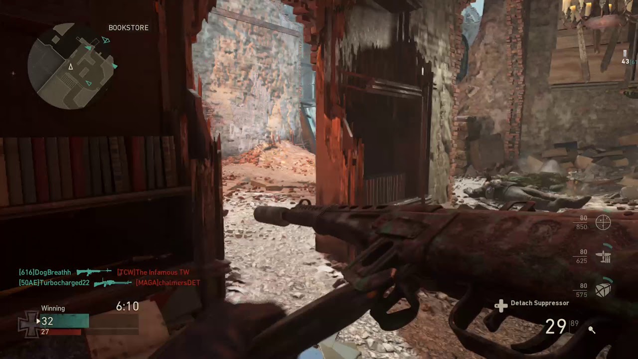 Hip Fire Kill Youtube