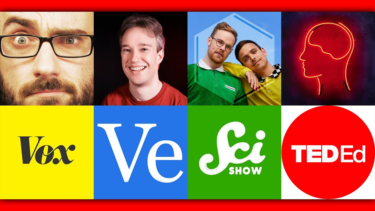 Top 10 Educational Youtube Channels Youtube