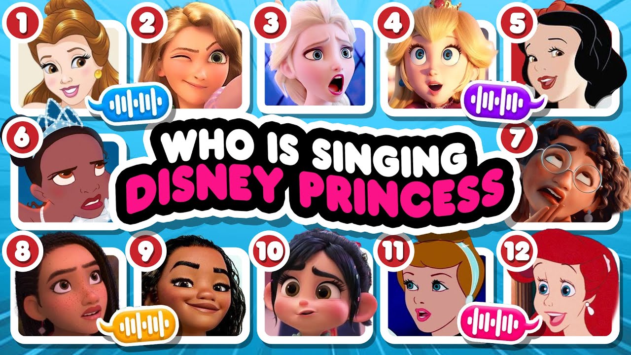 Disney Princess Symbols Their Official Secret Meanings