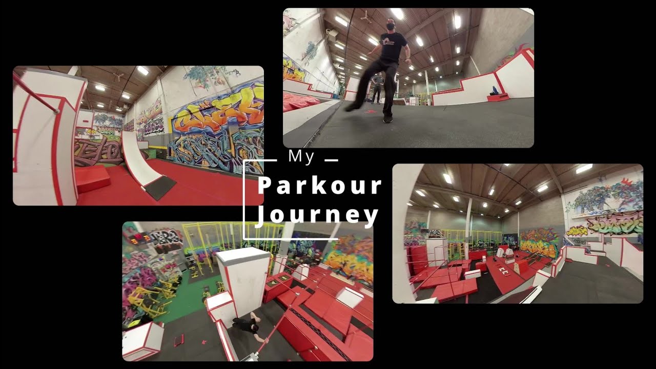 My Parkour Journey Part 8 Parkour Is Like Golf Youtube