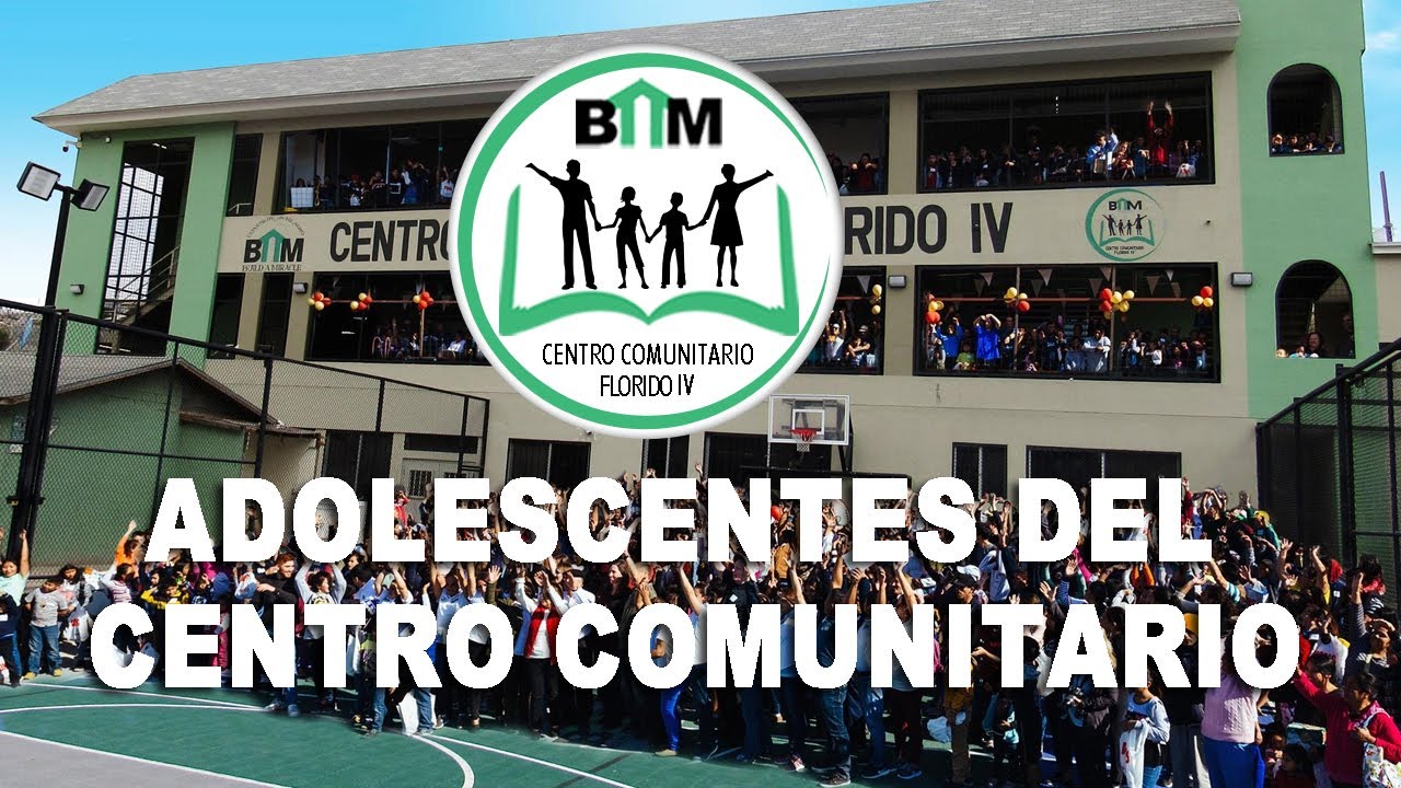 Centro Comunitario 4ta Seccion Junto Con Grupo Mx Youtube