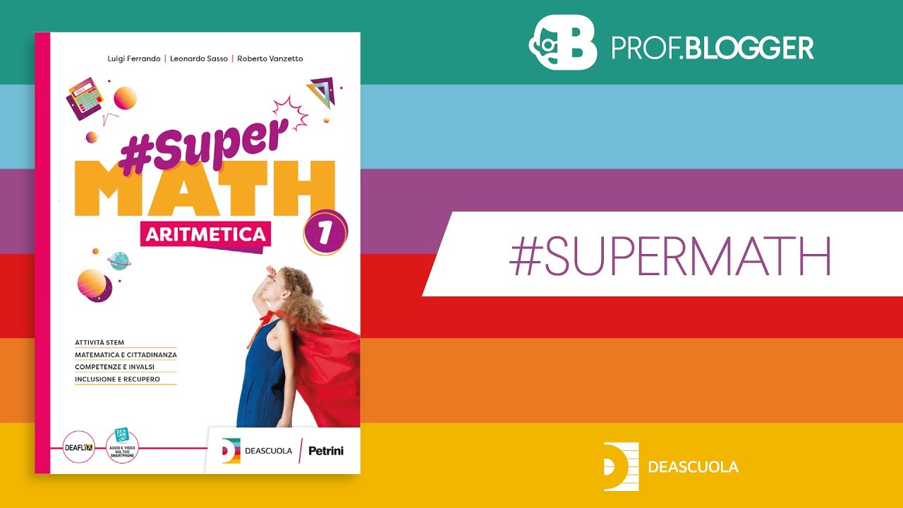 Supermath Youtube