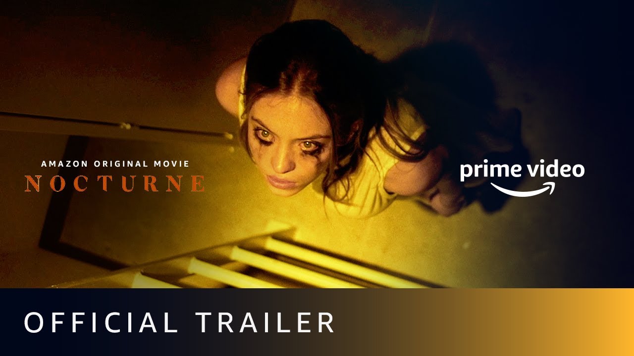 Nocturne Official Trailer Sydney Sweeney Madison Iseman Amazon