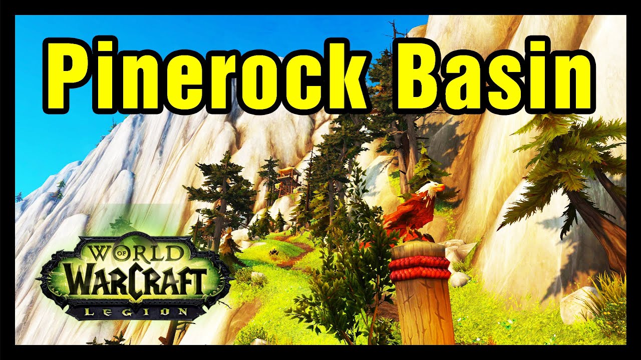 Pinerock Basin Wow Explore Highmountain Youtube
