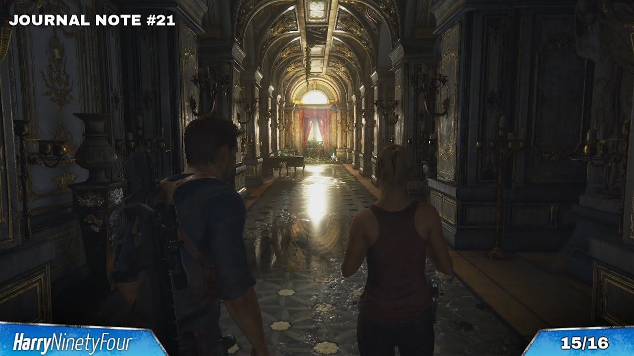 Uncharted 4 A Thiefs End Walkthrough And Guide