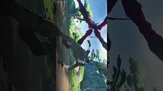 Camellya X Rover Edit Wuthering Waves Animals Wutheringwaves Camellya ...