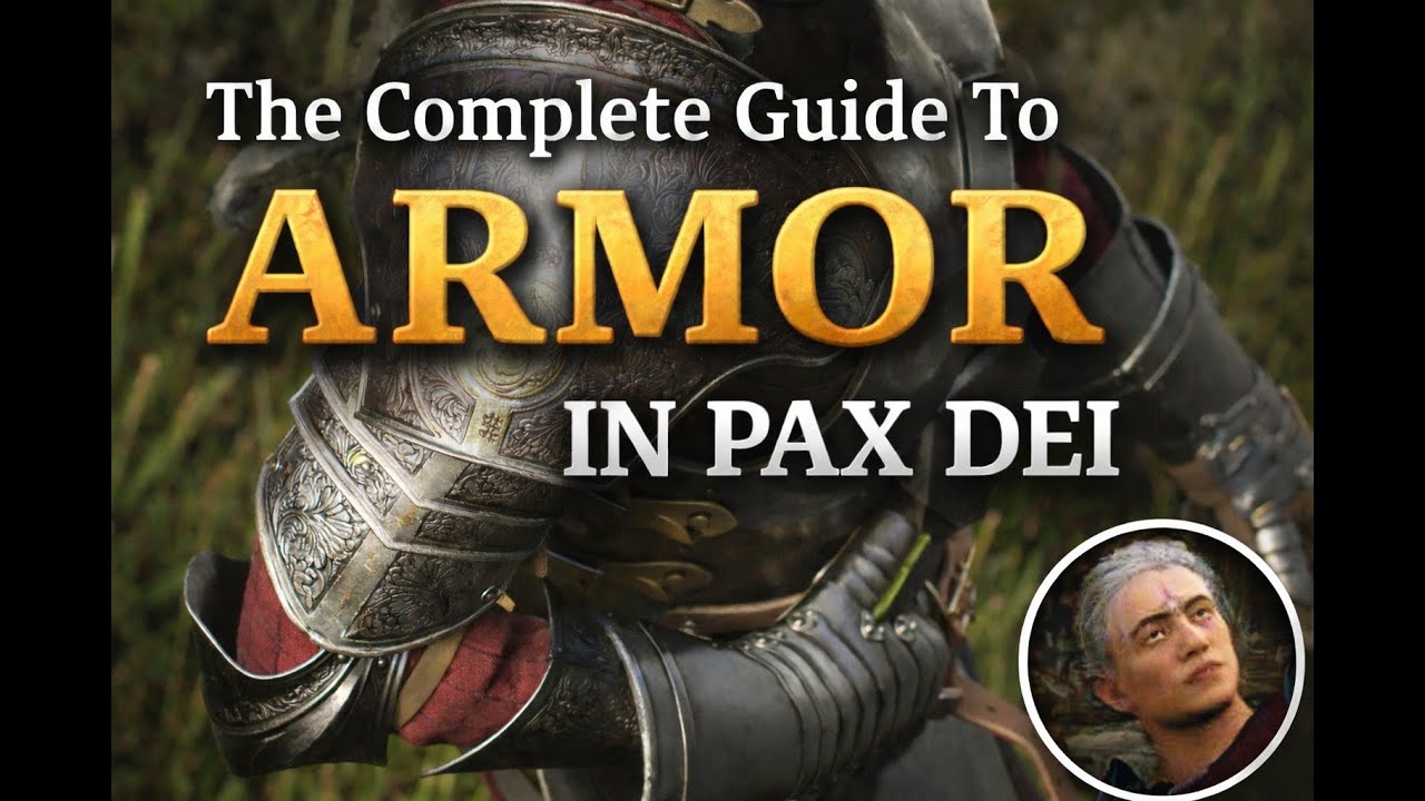 Everything You Need To Know About Armor In Pax Dei Complete Guide