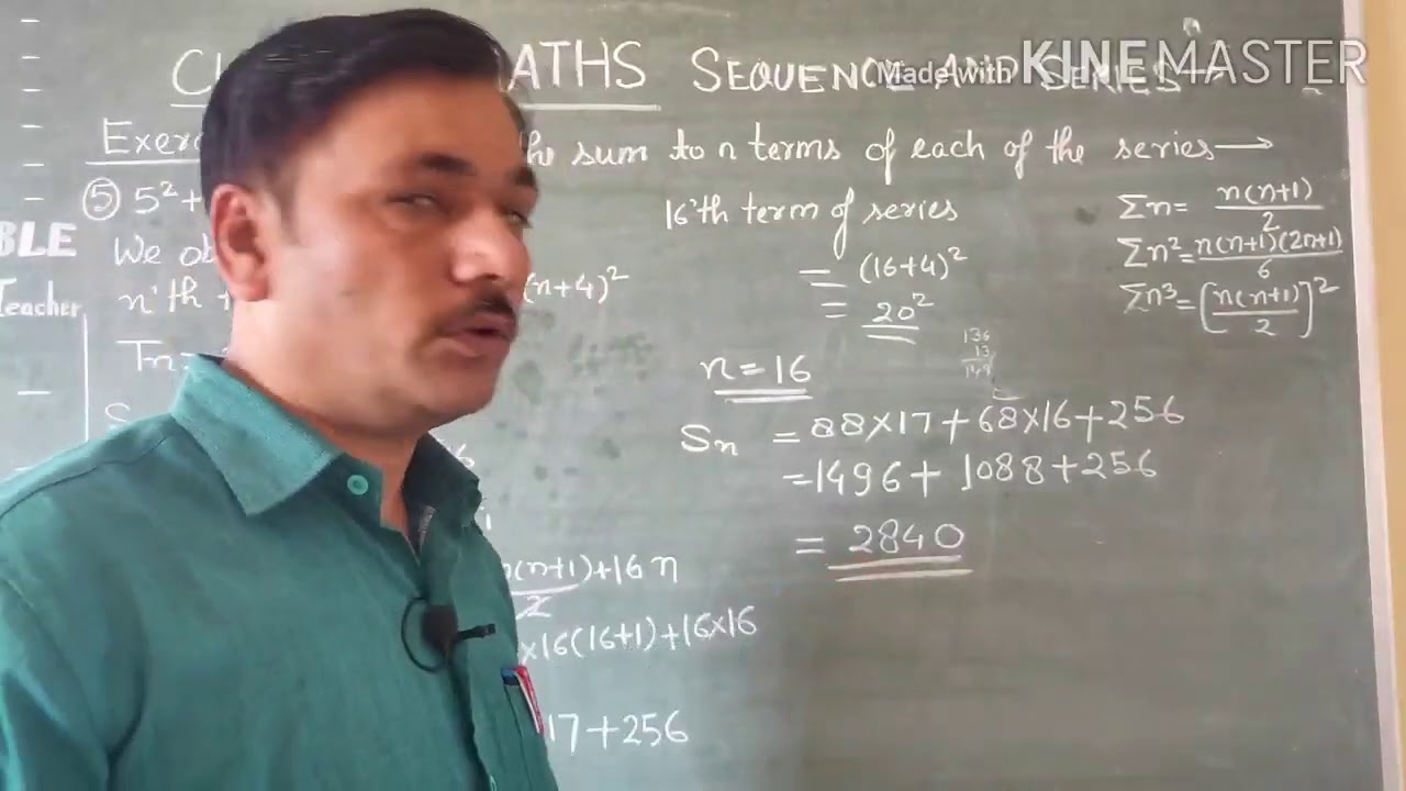 Class Xi Maths Youtube