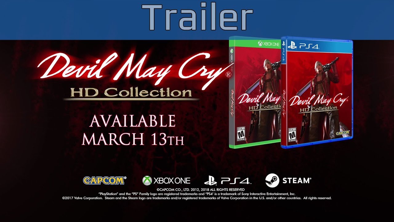 Devil May Cry Hd Collection Twitch Tyredreel