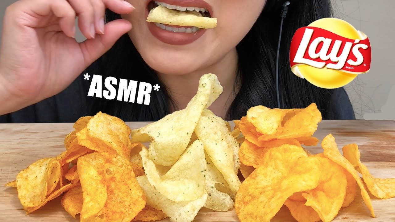 How To Eat Chips Basecampdiy