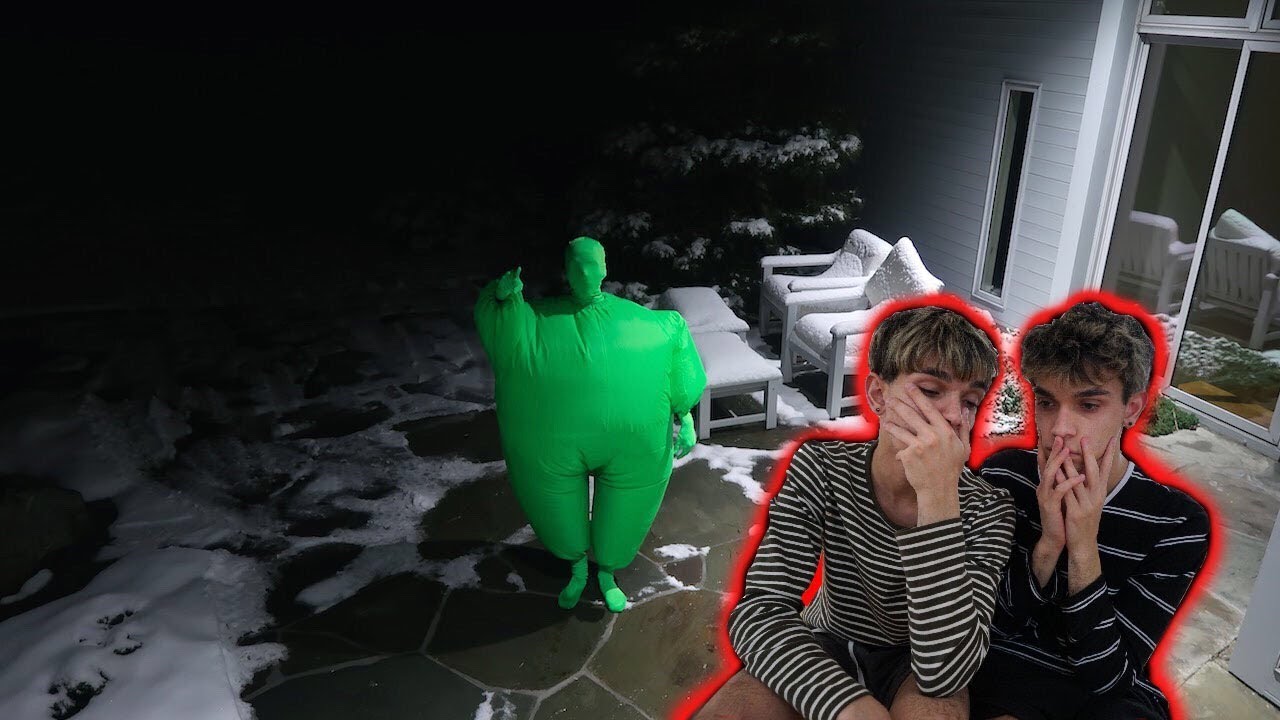 Someone Broke Into Our House Youtube