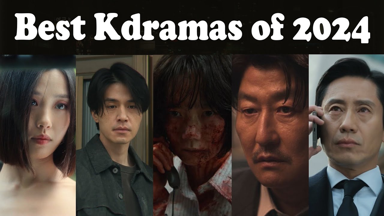 Top Kdrama Of 2024 Part 1 Youtube