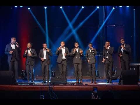 Imvani Ine Asante Acapella Kizazi Tour Youtube