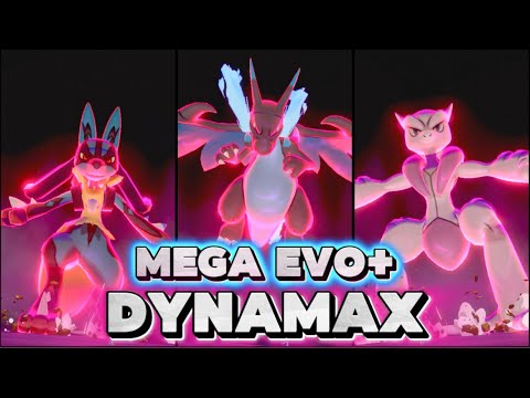 Modders Added Mega Evolutions To Pokemon Sword Shield Youtube