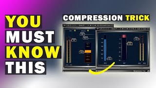 How To Compress Vocals With Waves Rvox And Rcompressor Mixing With ...