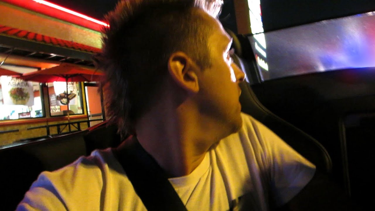 Caught By The Cops Youtube