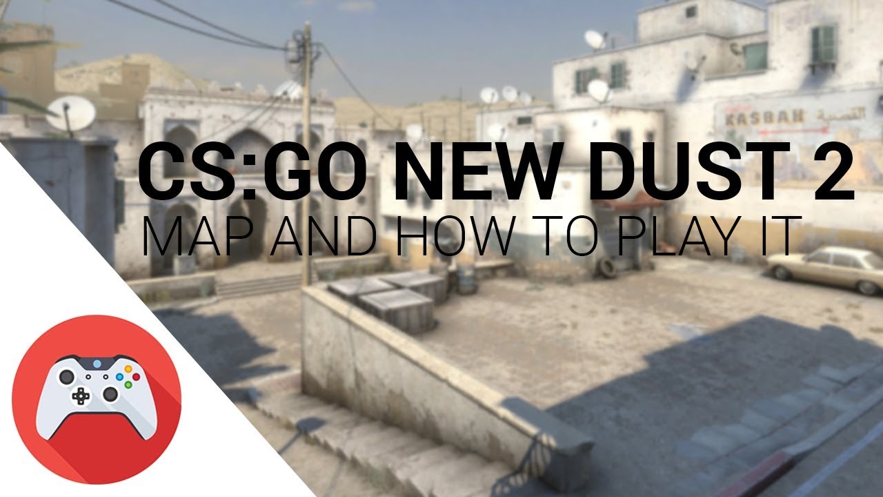 Cs Go New Dust 2 Map How To Try It And Showcase Youtube