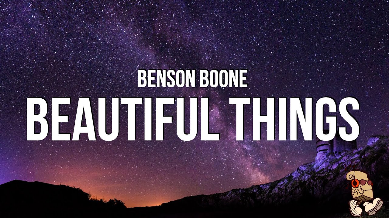 Benson Boone Beautiful Things Listen Online In Good Quality