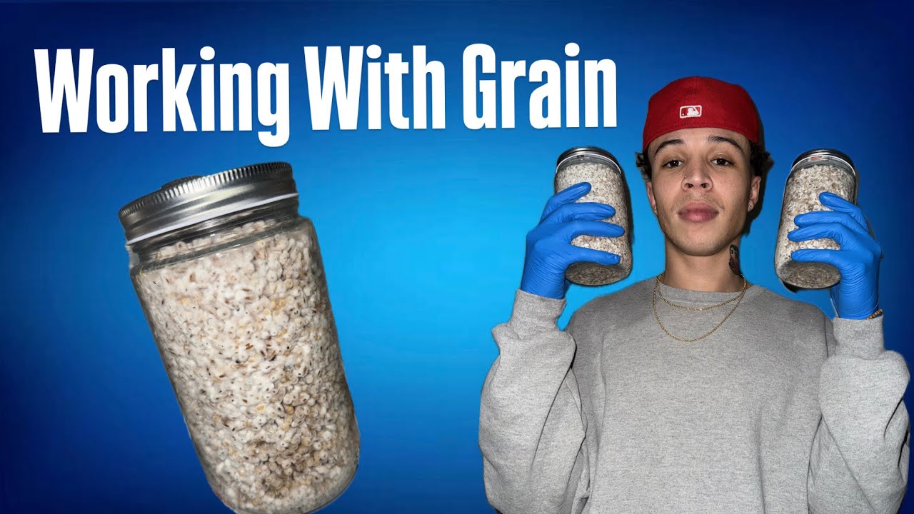 Working With Grain Youtube