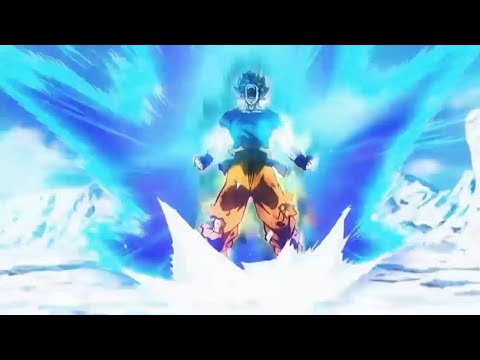 Goku Clean Transition Youtube