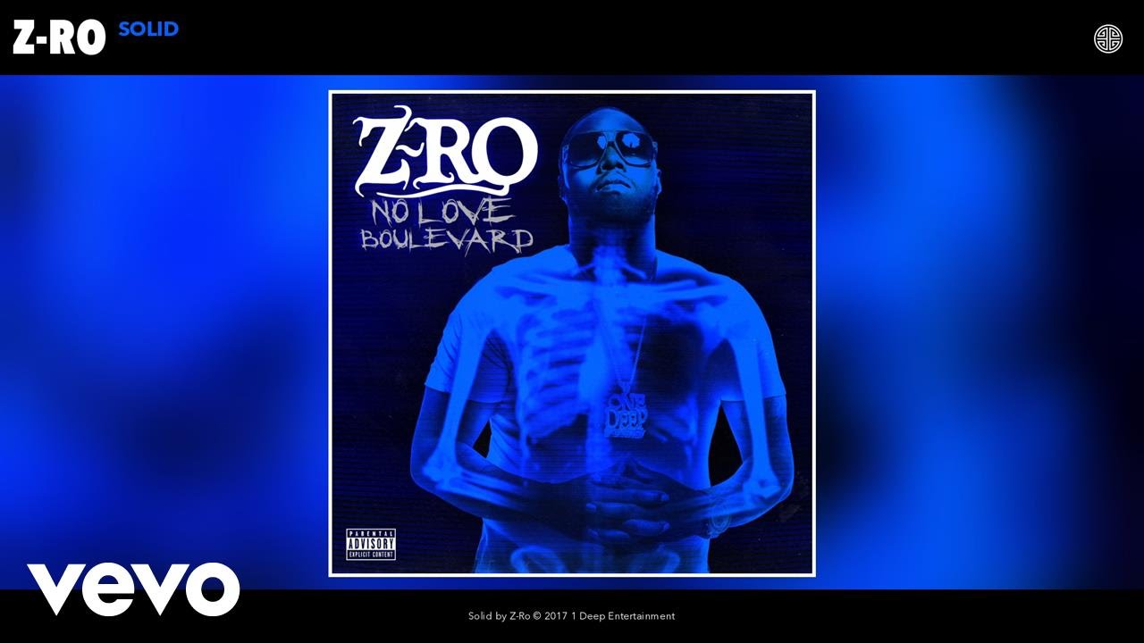 Z Ro Solid Audio Youtube