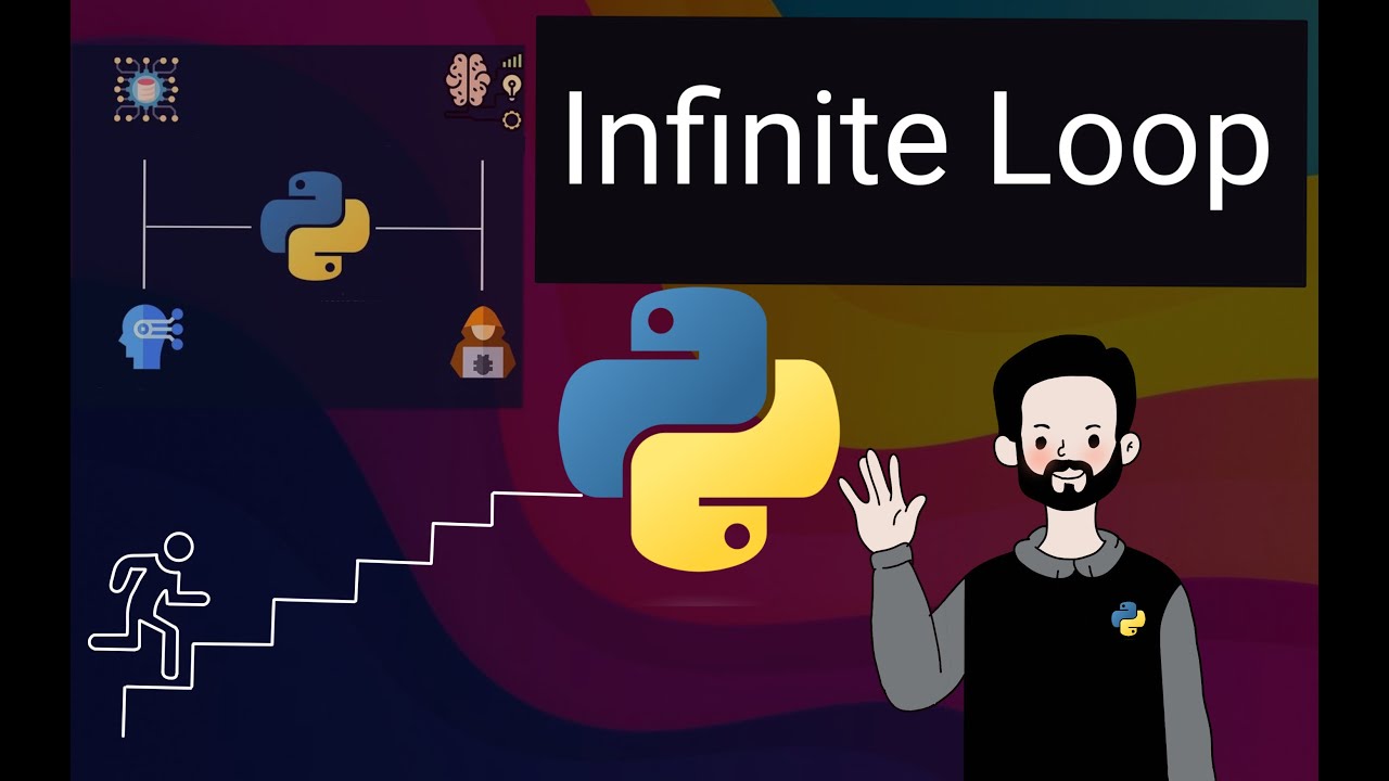 Python Infinite Loop Youtube