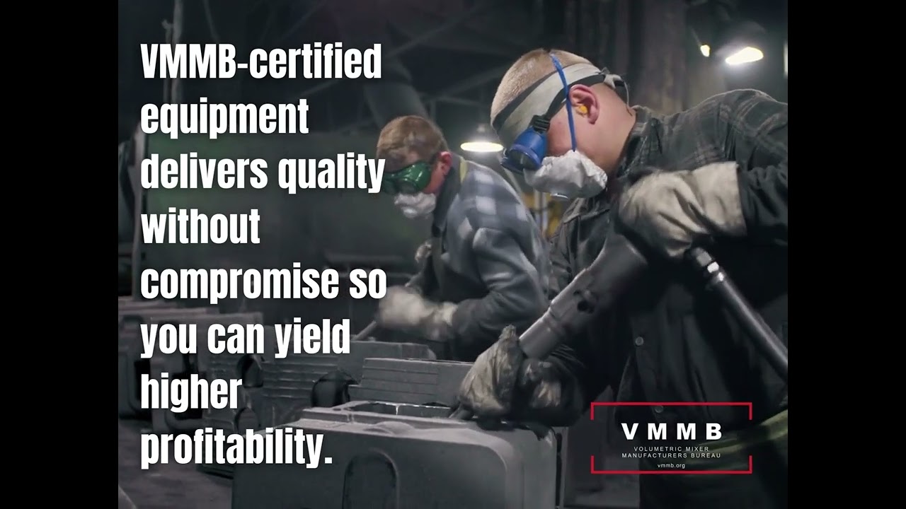 Vmmb Certified Equipment Youtube