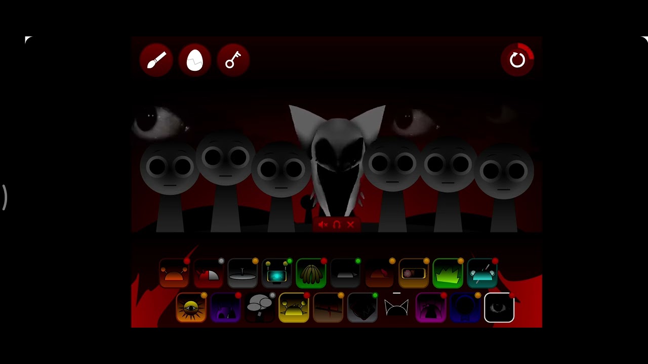 My First Sprunki Video Youtube