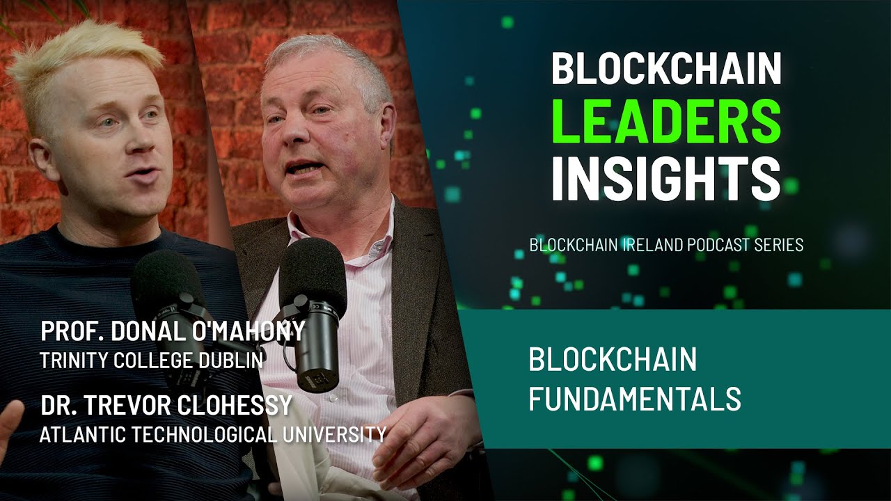 Blockchain Fundamentals Youtube