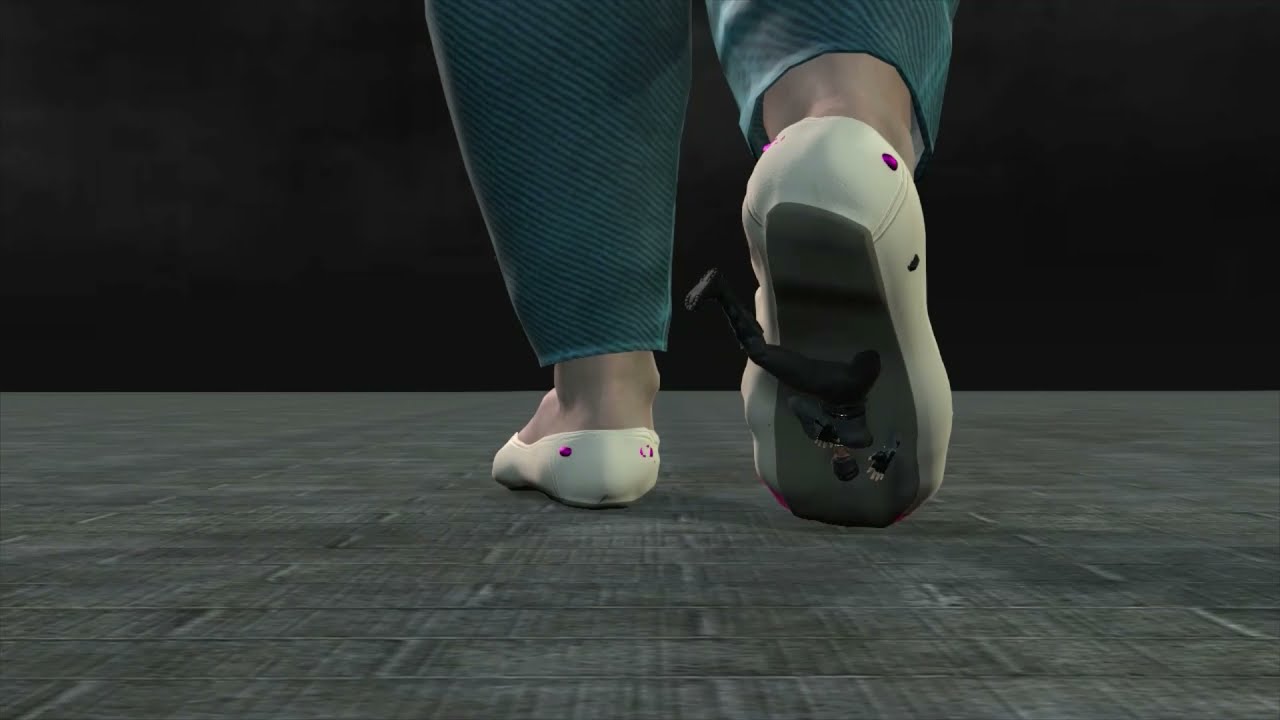 Giantess Unaware Crush Youtube