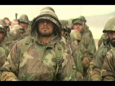 Afghan Army Training Faces Challenges Youtube